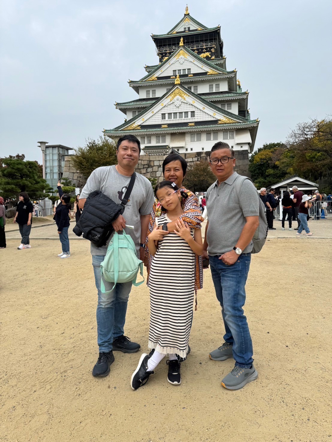 Osaka 大阪 (Japan) – Pragma